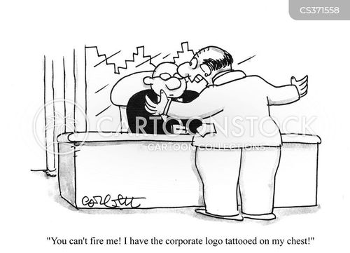 Chest Logo Cartoons and Comics - funny pictures from CartoonStock