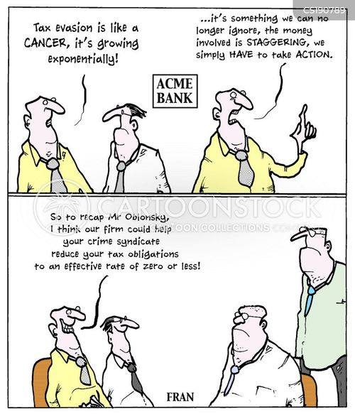 Tax Cartoons and Comics - funny pictures from CartoonStock