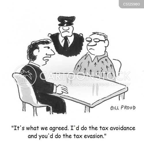 Tax Treaty Cartoons and Comics - funny pictures from CartoonStock