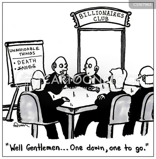 Tax Cuts Cartoons and Comics - funny pictures from CartoonStock