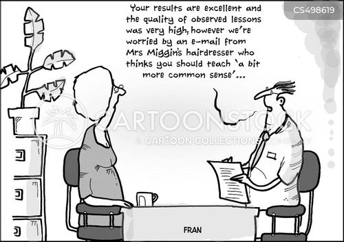 Teaching Style Cartoons and Comics - funny pictures from CartoonStock