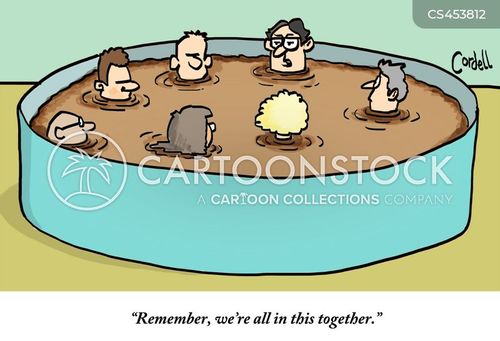 Crisis Management Cartoons and Comics - funny pictures from CartoonStock