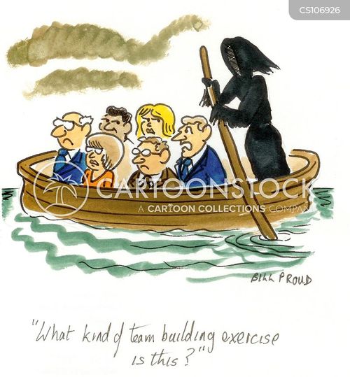 Styx Cartoons and Comics - funny pictures from CartoonStock