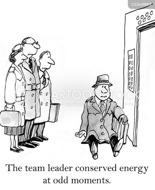 Energy Conservation Cartoons and Comics - funny pictures from CartoonStock
