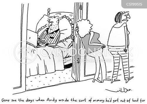 Telecommuters Cartoons and Comics - funny pictures from CartoonStock