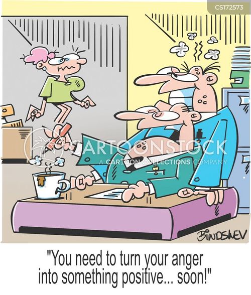 Positive Work Environment Cartoons and Comics - funny pictures from ...