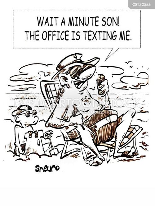 In Touch Cartoons and Comics - funny pictures from CartoonStock