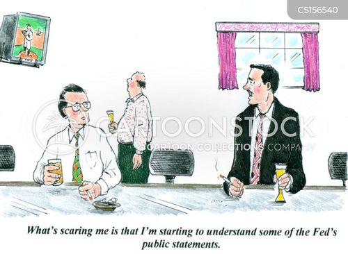 Bernanke Cartoons and Comics - funny pictures from CartoonStock