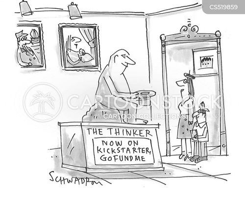 Beggar With Hat Cartoons and Comics - funny pictures from CartoonStock