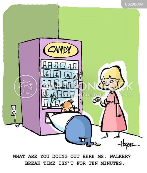 Break-time Cartoons and Comics - funny pictures from CartoonStock