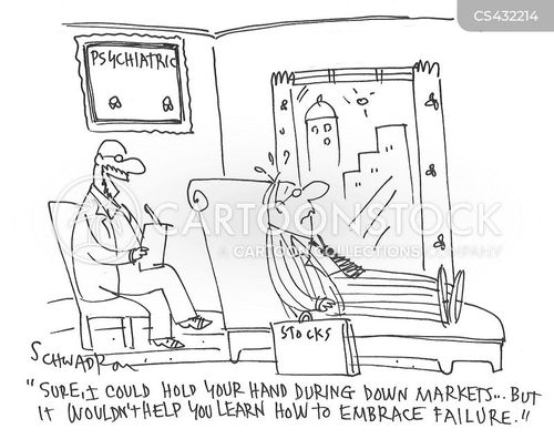 Embracing Failure Cartoons and Comics - funny pictures from CartoonStock