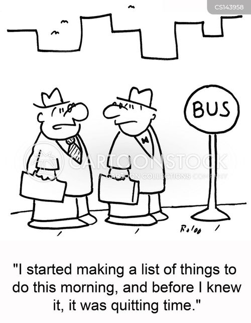 Things To Do Cartoons and Comics - funny pictures from CartoonStock