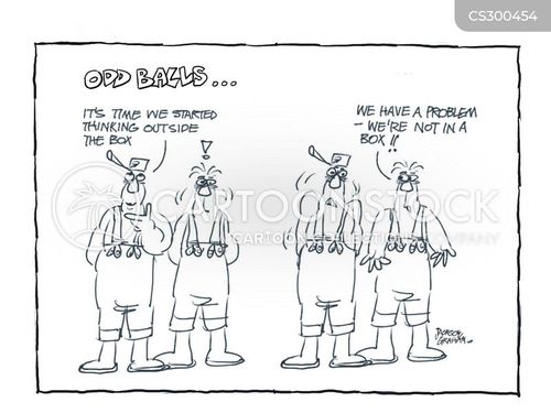 Alternative Thinking Cartoons and Comics - funny pictures from CartoonStock