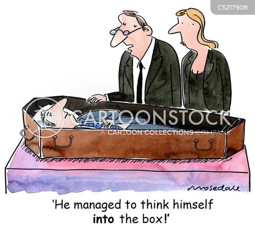 Brainwave Cartoons and Comics - funny pictures from CartoonStock