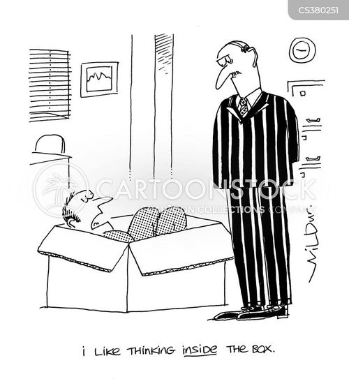 Working Outside Cartoons and Comics - funny pictures from CartoonStock