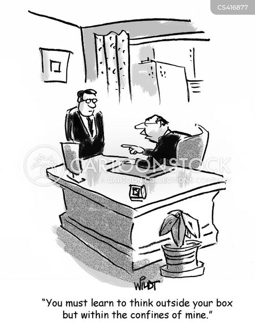 New Approach Cartoons and Comics - funny pictures from CartoonStock