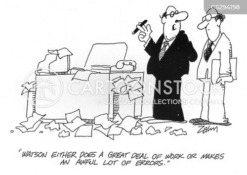 Cleanliness At Work Cartoons and Comics - funny pictures from CartoonStock