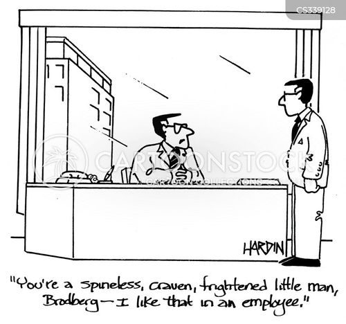 Spineless Cartoons and Comics - funny pictures from CartoonStock