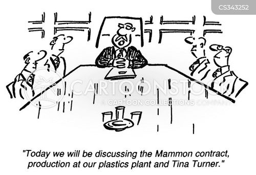 Annual General Meeting Cartoons and Comics - funny pictures from ...