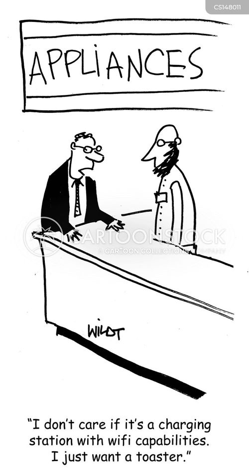 Electrical Shop Cartoons and Comics - funny pictures from CartoonStock