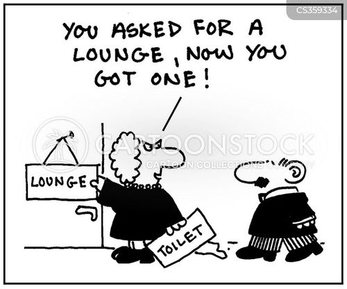 Staff Lounge Cartoons and Comics - funny pictures from CartoonStock