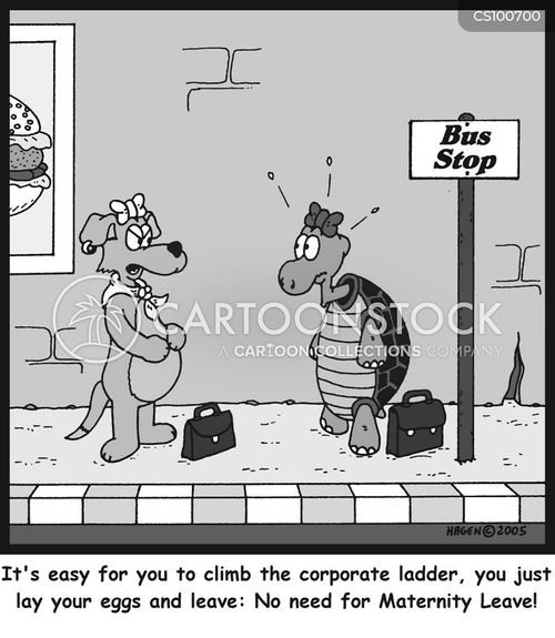 Women At Work Cartoons and Comics - funny pictures from CartoonStock