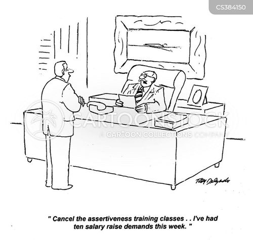 Assert Cartoons and Comics - funny pictures from CartoonStock