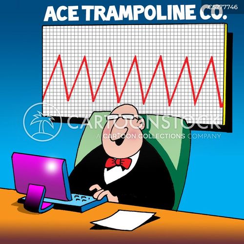 Jumping High Cartoons and Comics - funny pictures from CartoonStock