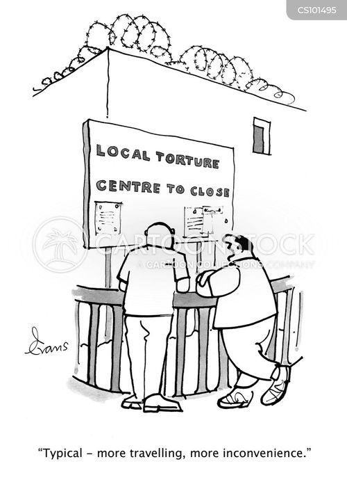 Centralisation Cartoons and Comics - funny pictures from CartoonStock