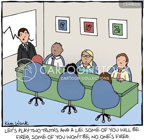 Softening The Blow Cartoons and Comics - funny pictures from CartoonStock