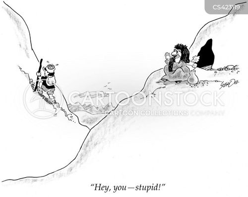Truth Seeker Cartoons and Comics - funny pictures from CartoonStock