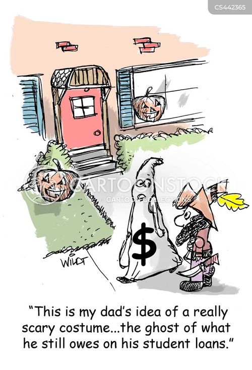 School Fees Cartoons and Comics - funny pictures from CartoonStock