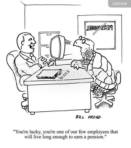 Employment Plan Cartoons and Comics - funny pictures from CartoonStock