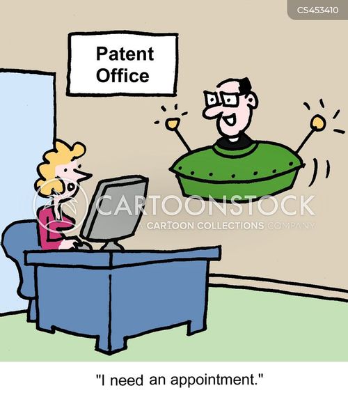 Office Visit Request Cartoons and Comics - funny pictures from CartoonStock