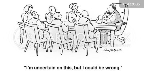 Unclear Cartoons and Comics - funny pictures from CartoonStock