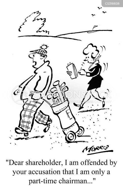 Distrust Cartoons and Comics - funny pictures from CartoonStock