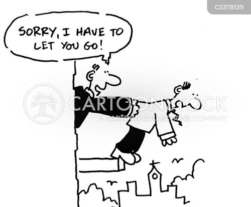 Redundancy Package Cartoons and Comics - funny pictures from CartoonStock