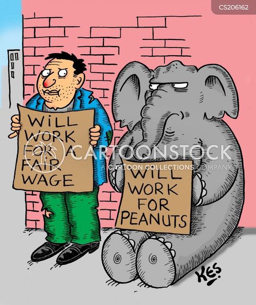 Unemployment Rate Cartoons And Comics Funny Pictures