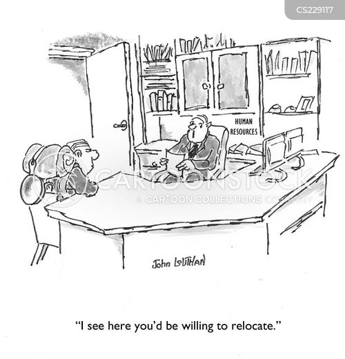 Crisis Relocation Cartoons and Comics - funny pictures from CartoonStock