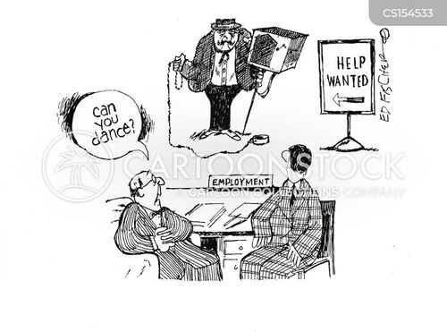 Application For Work Cartoons and Comics - funny pictures from CartoonStock