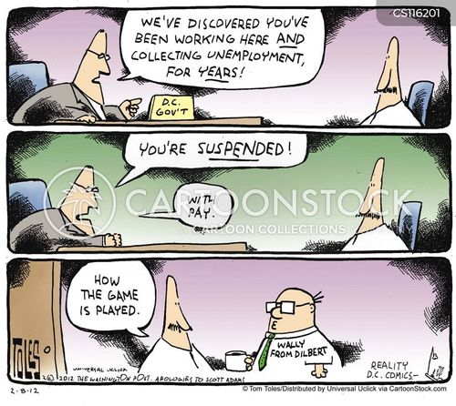 Dilbert Retirement Cartoons