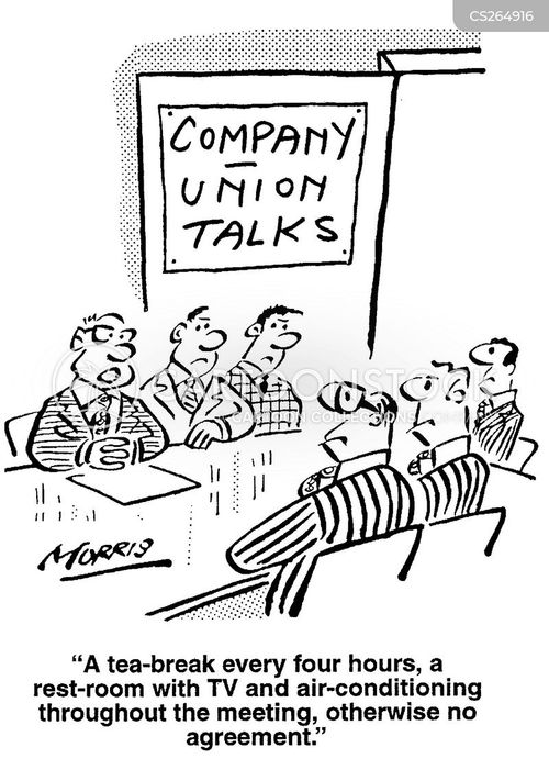 Requirements Cartoons and Comics - funny pictures from CartoonStock