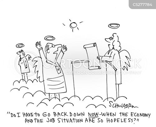 Hopeless Cartoons and Comics - funny pictures from CartoonStock