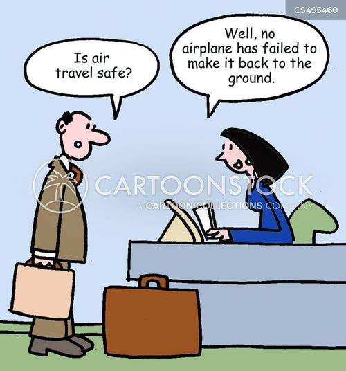 Safety Assessment Cartoons and Comics - funny pictures from CartoonStock
