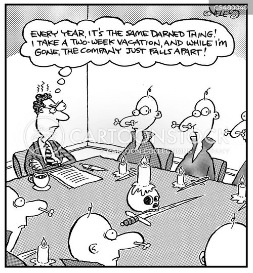 Offline Marketing Cartoons and Comics - funny pictures from CartoonStock