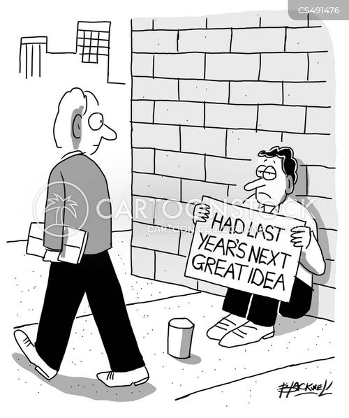 Failed Businesses Cartoons and Comics - funny pictures from CartoonStock