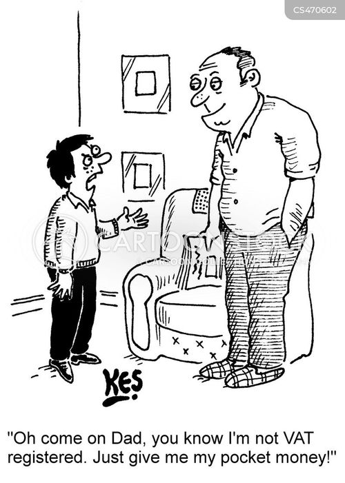 Vat Cartoons and Comics - funny pictures from CartoonStock