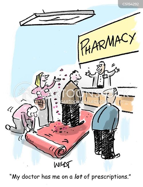 Vip Treatment Cartoons and Comics - funny pictures from CartoonStock