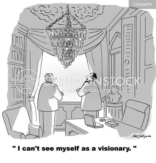 Visionary Funny