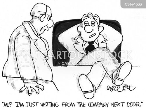 Adjacent Cartoons and Comics - funny pictures from CartoonStock